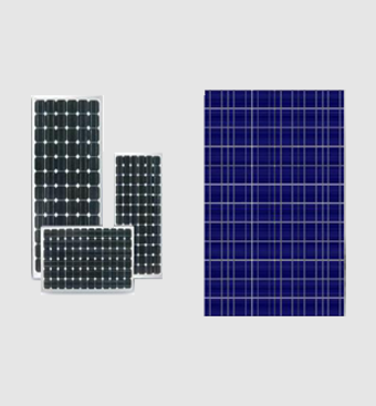 BR Solar Lights - Blue Radiant