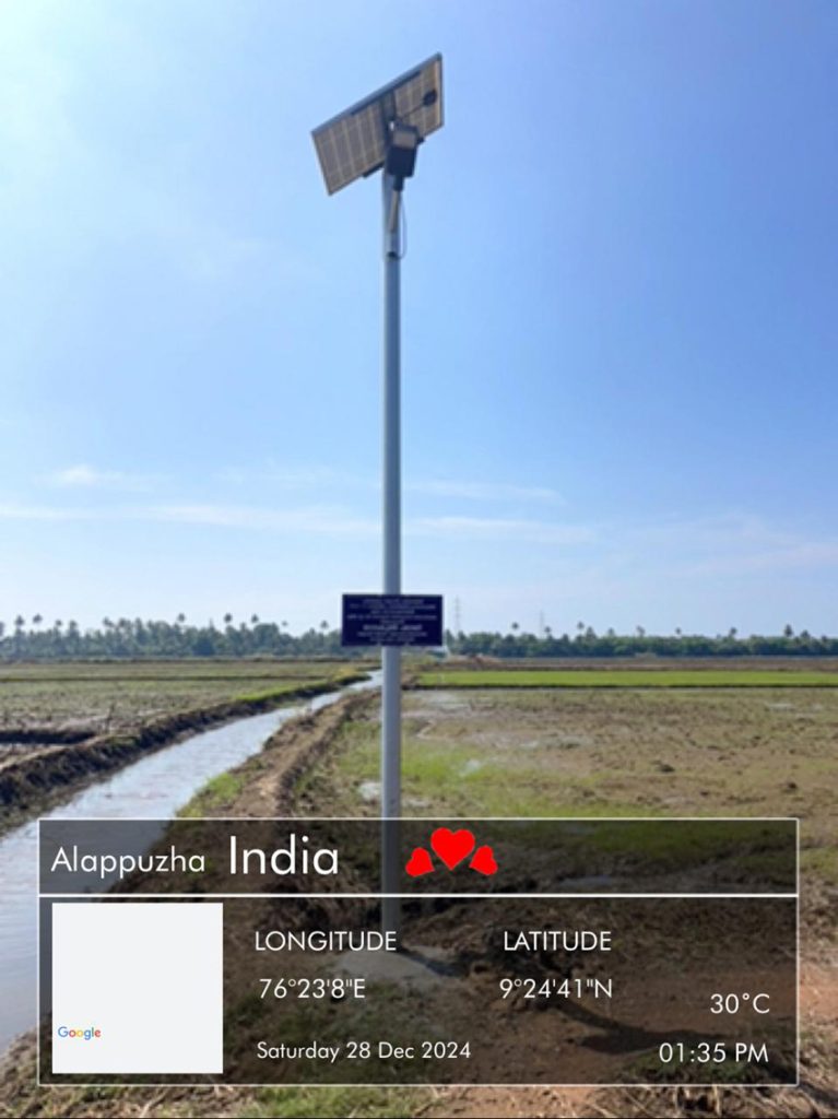 Solar LED Lighting Systems | Street Lights, High Mast & Mini Mast ...