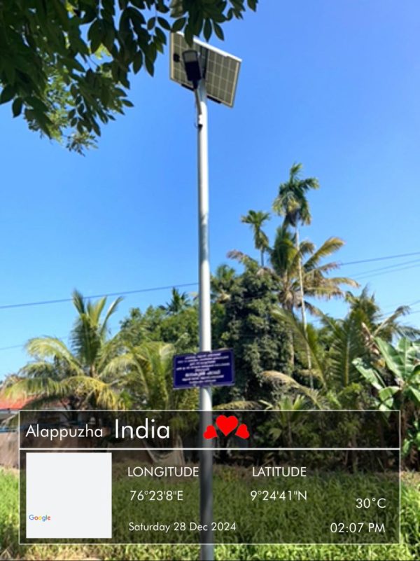 Solar LED Lighting Systems | Street Lights, High Mast & Mini Mast ...