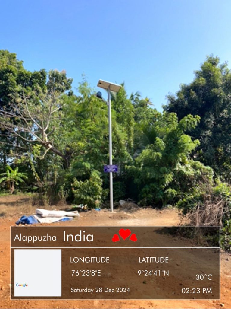 Solar LED Lighting Systems | Street Lights, High Mast & Mini Mast ...